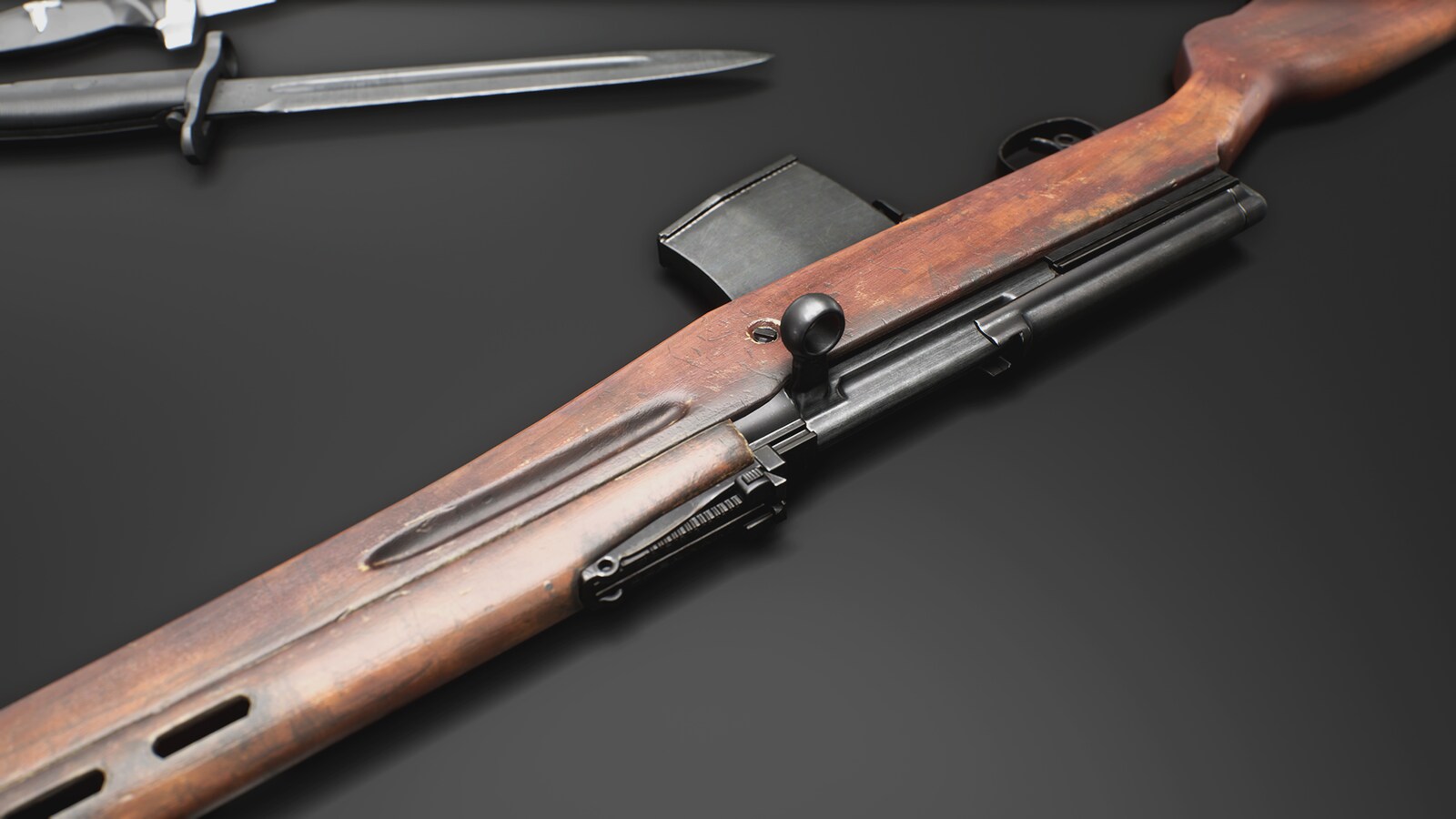 WW2 Mixed Weapon Pack C, 카테고리 소품 - UE 마켓플레이스