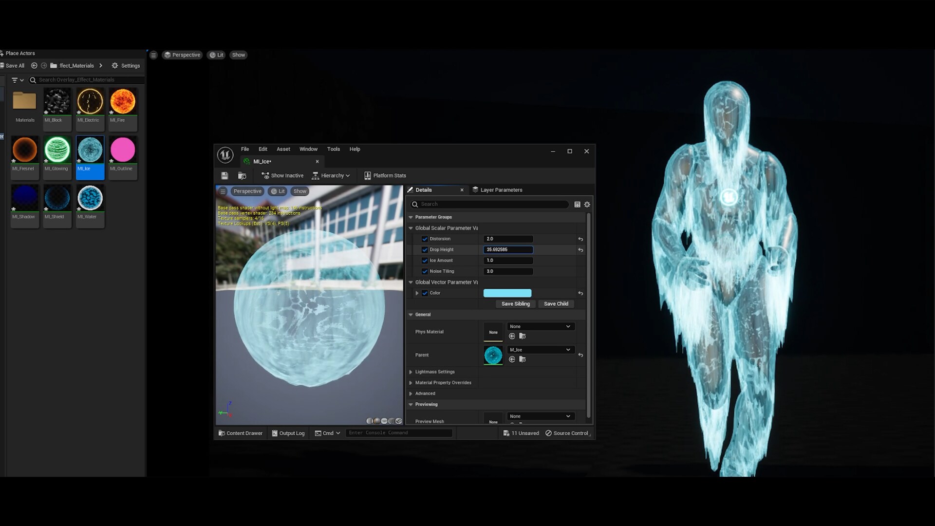 Overlay Material Effects for Unreal 5.1 + in Materials - UE Marketplace