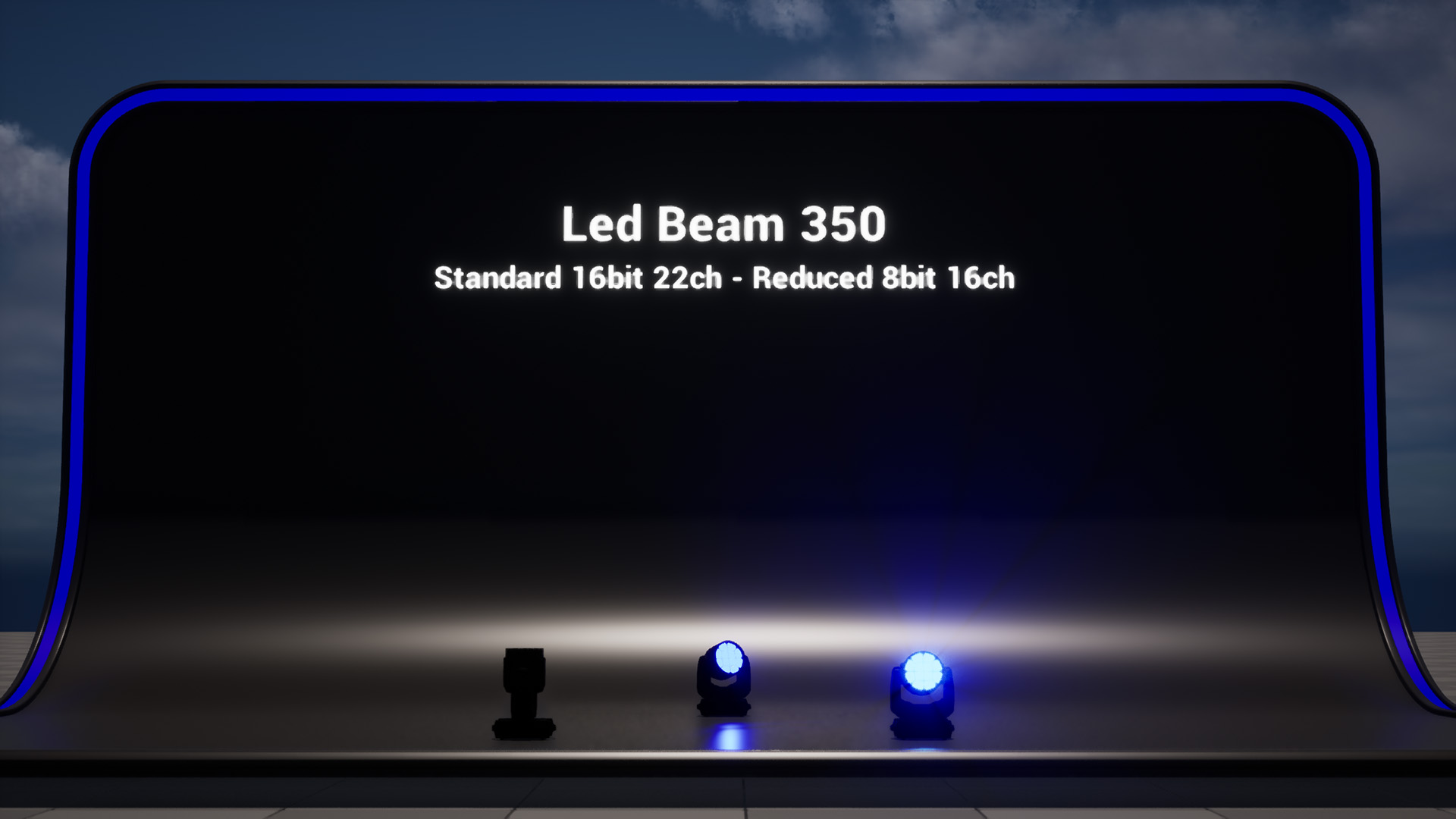 Studio Lighting Kit - Vol. 4 (DMX)