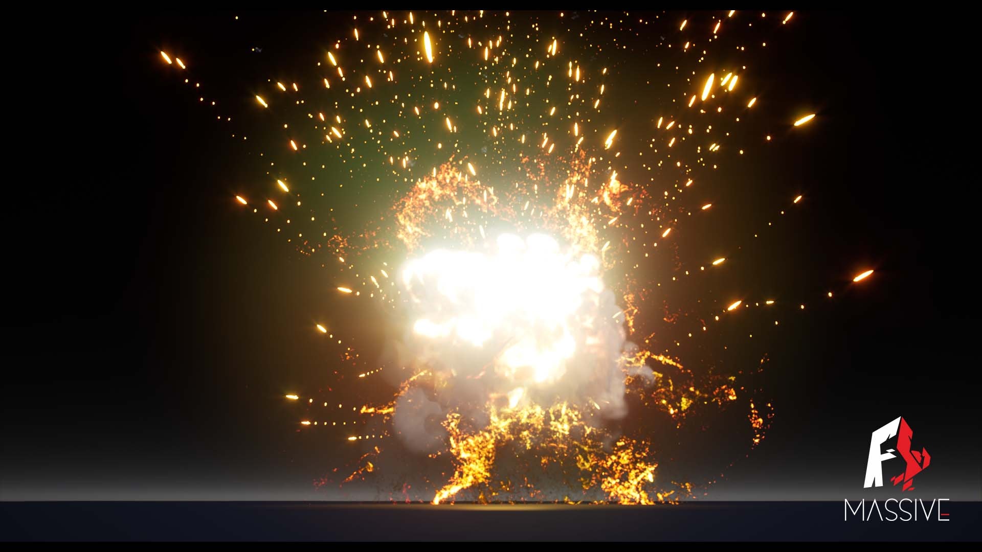 在特效创建的Advanced Space Explosions-Sounds - 虚幻引擎商城 在特效创建的Advanced Space Explosions-Sounds - 虚幻引擎商城