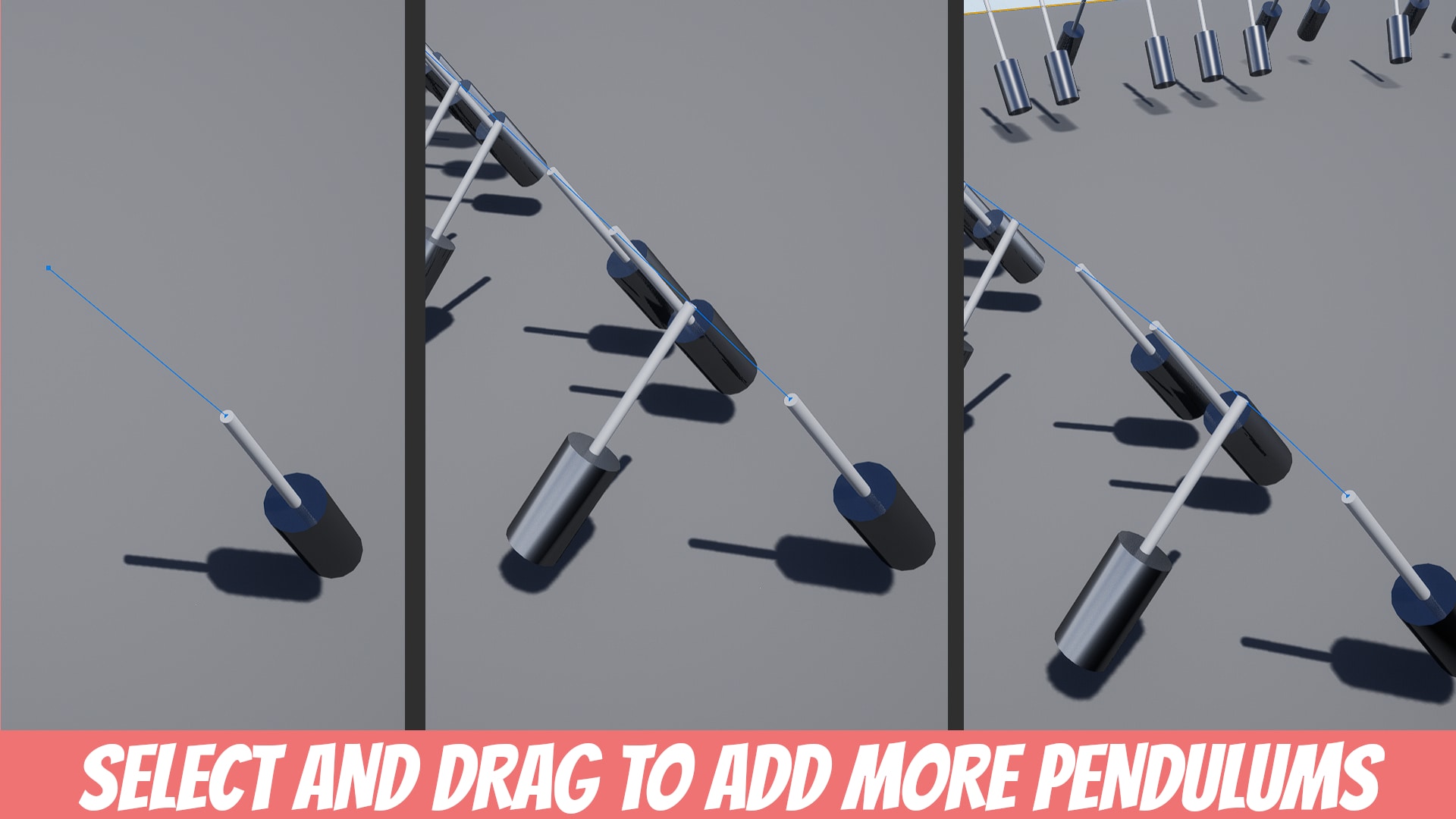 Replicated Series : Pendulum Traps in Blueprints - UE Marketplace