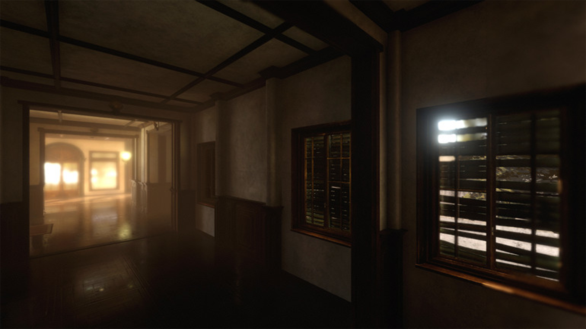 Horror Environment Pack in Environments - UE Marketplace