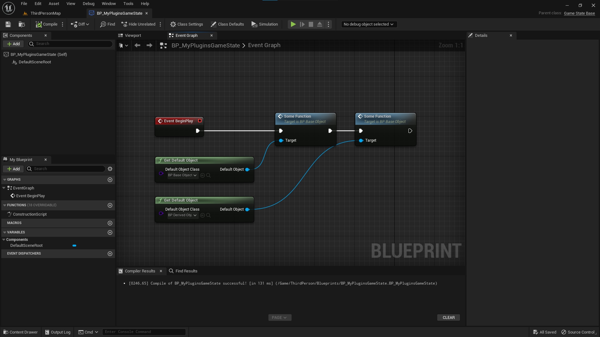 Object Creation Extension in Code Plugins - UE Marketplace