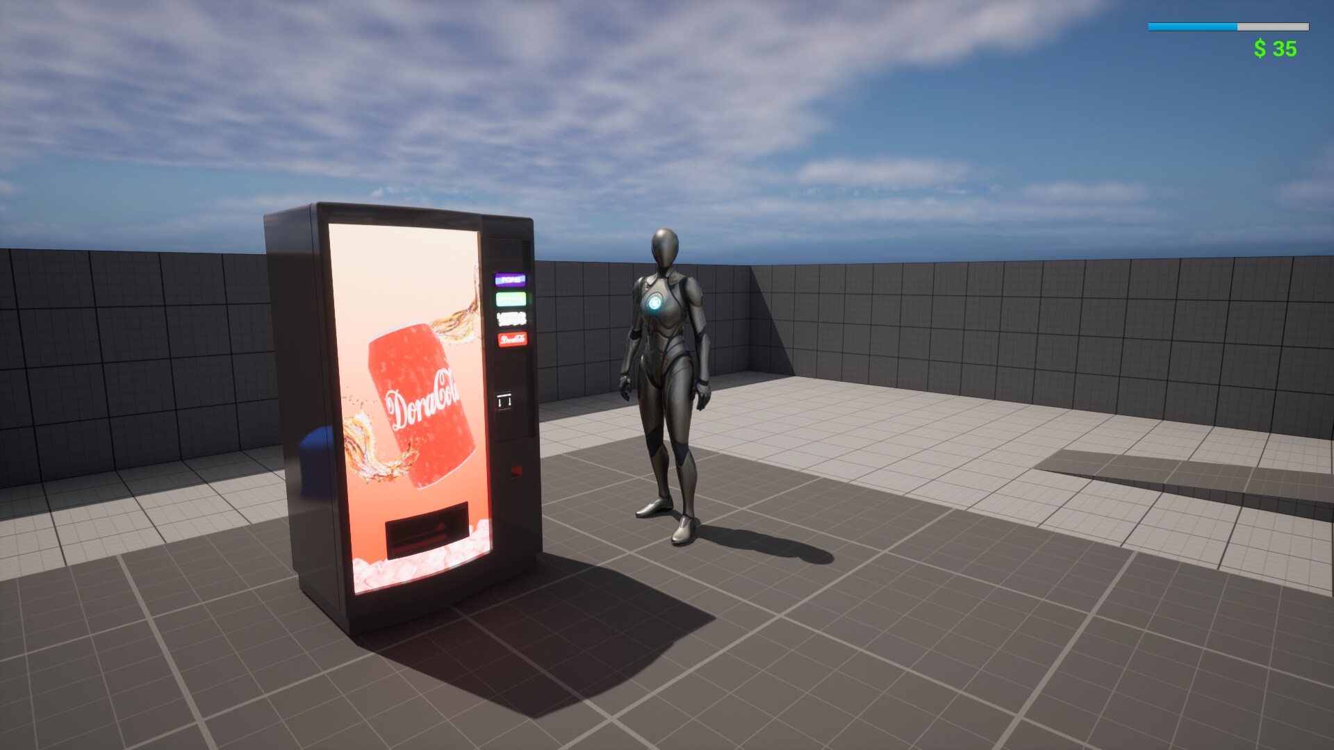 Health System in Blueprints - UE Marketplace