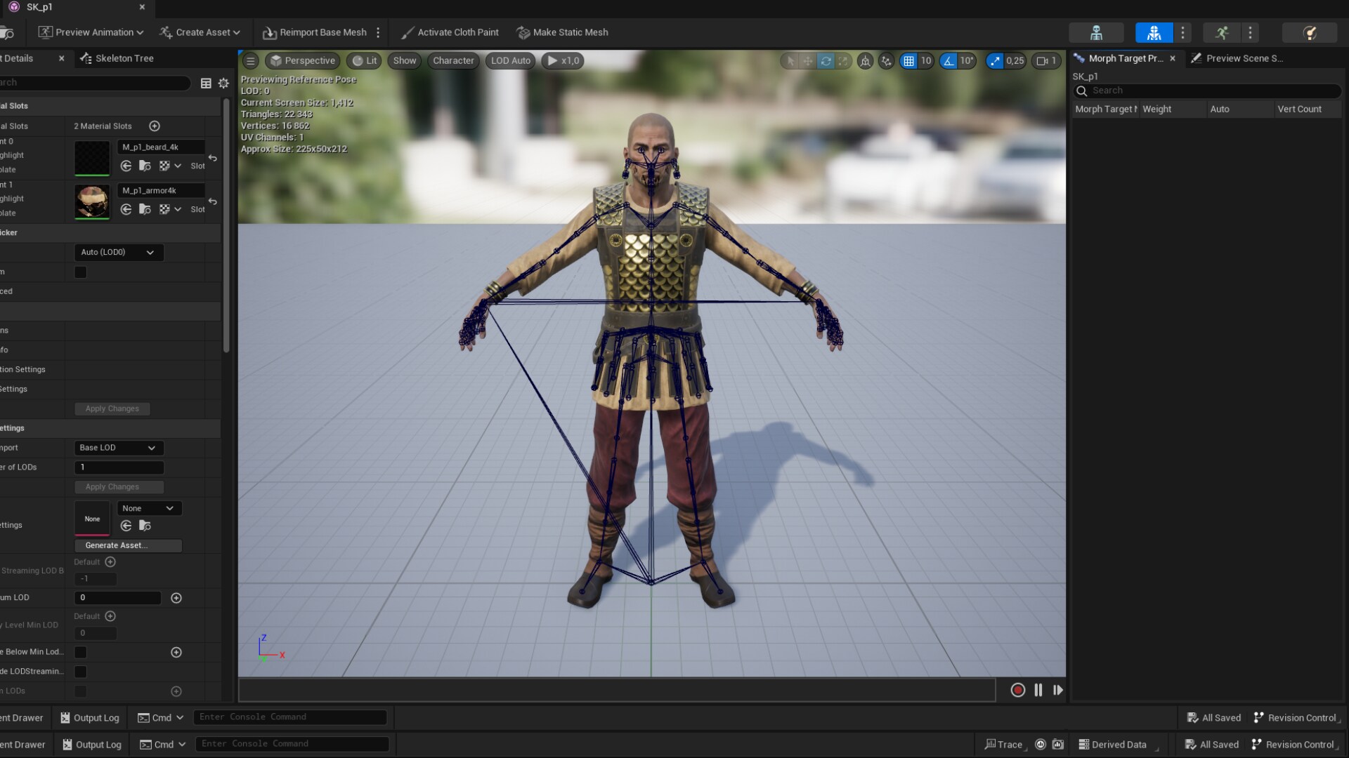 persian collection in Characters - UE Marketplace