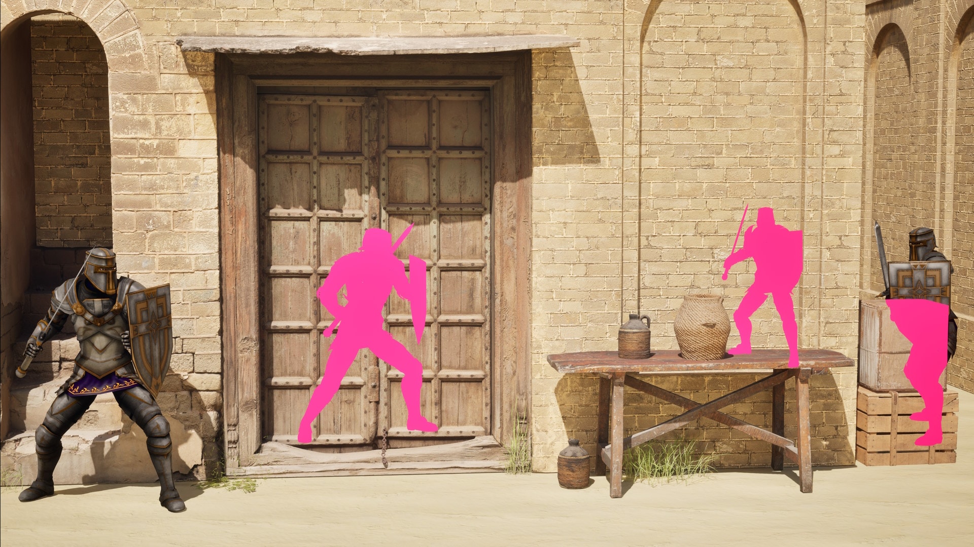 Wall Hack Shader in Code Plugins - UE Marketplace