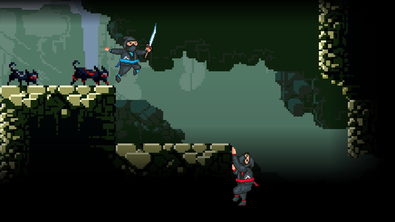 Pixel Art - Ninja Sprite Sheets in 2D Assets - UE Marketplace