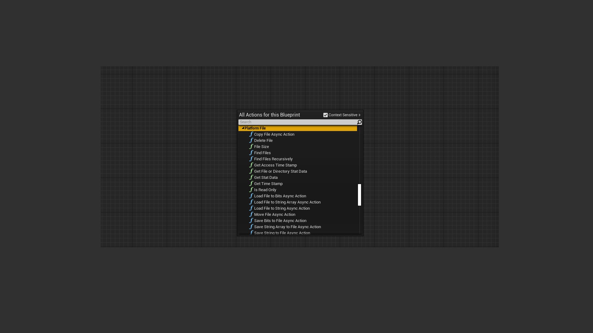 PlatformHelper in Code Plugins - UE Marketplace
