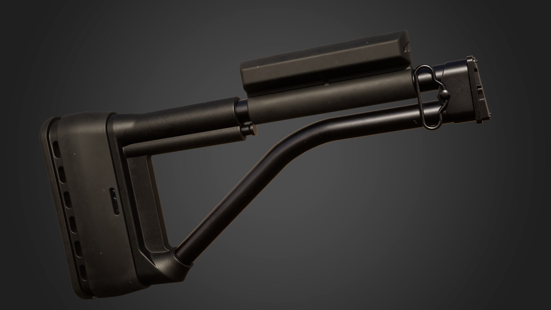 Assault Rifle Stocks Pack in Props - UE Marketplace