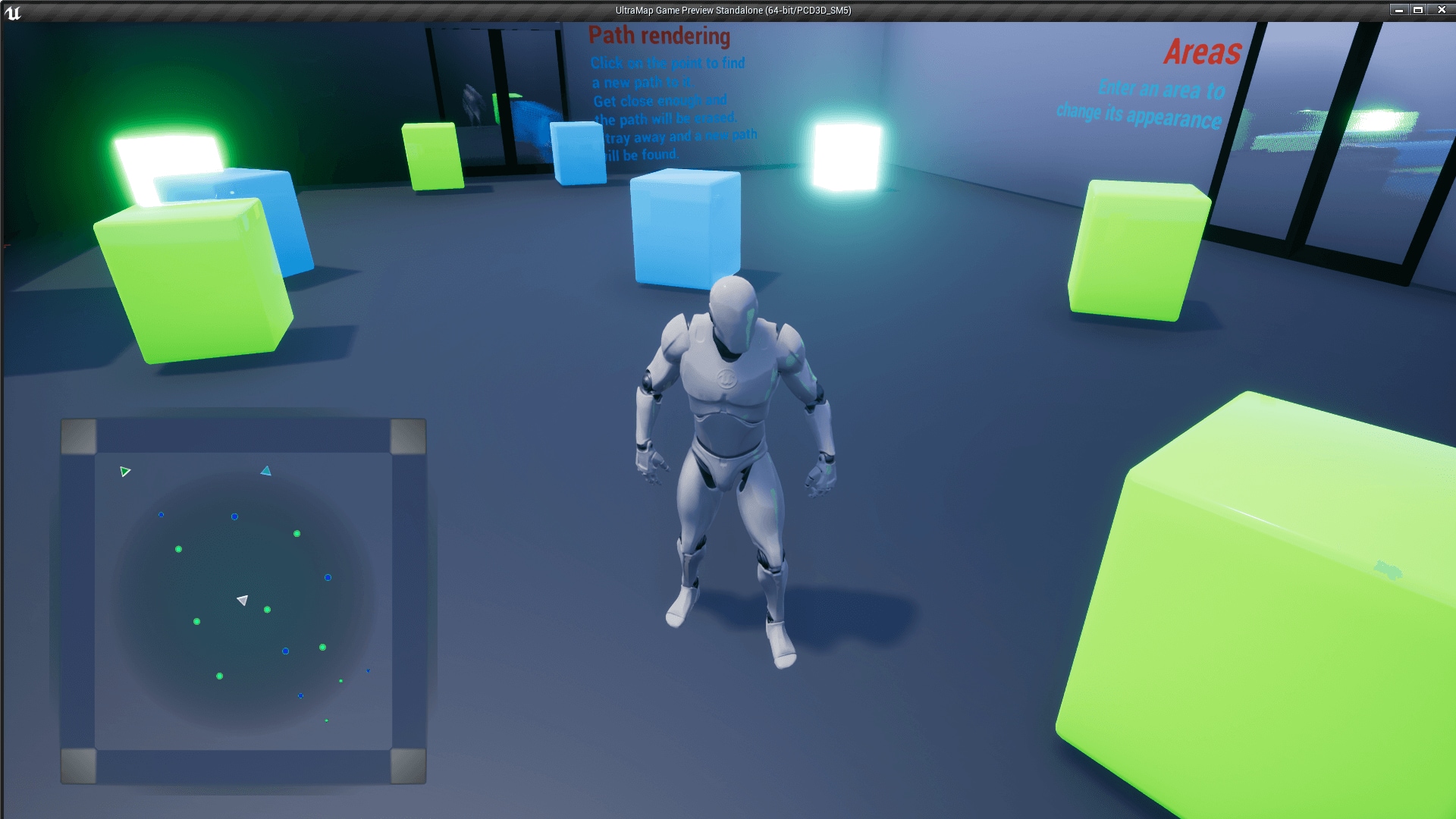 UMG Ultra Map (Minimap System) in Blueprints - UE Marketplace