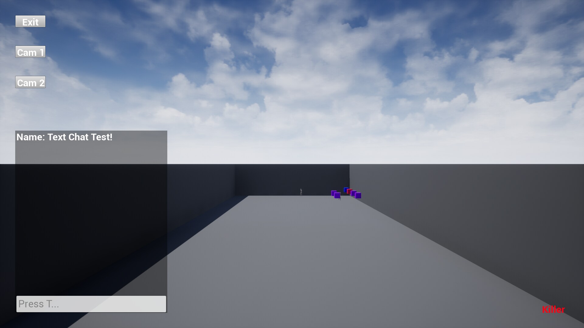 Social Deduction Game Murder Mystery Template in Blueprints - UE ...