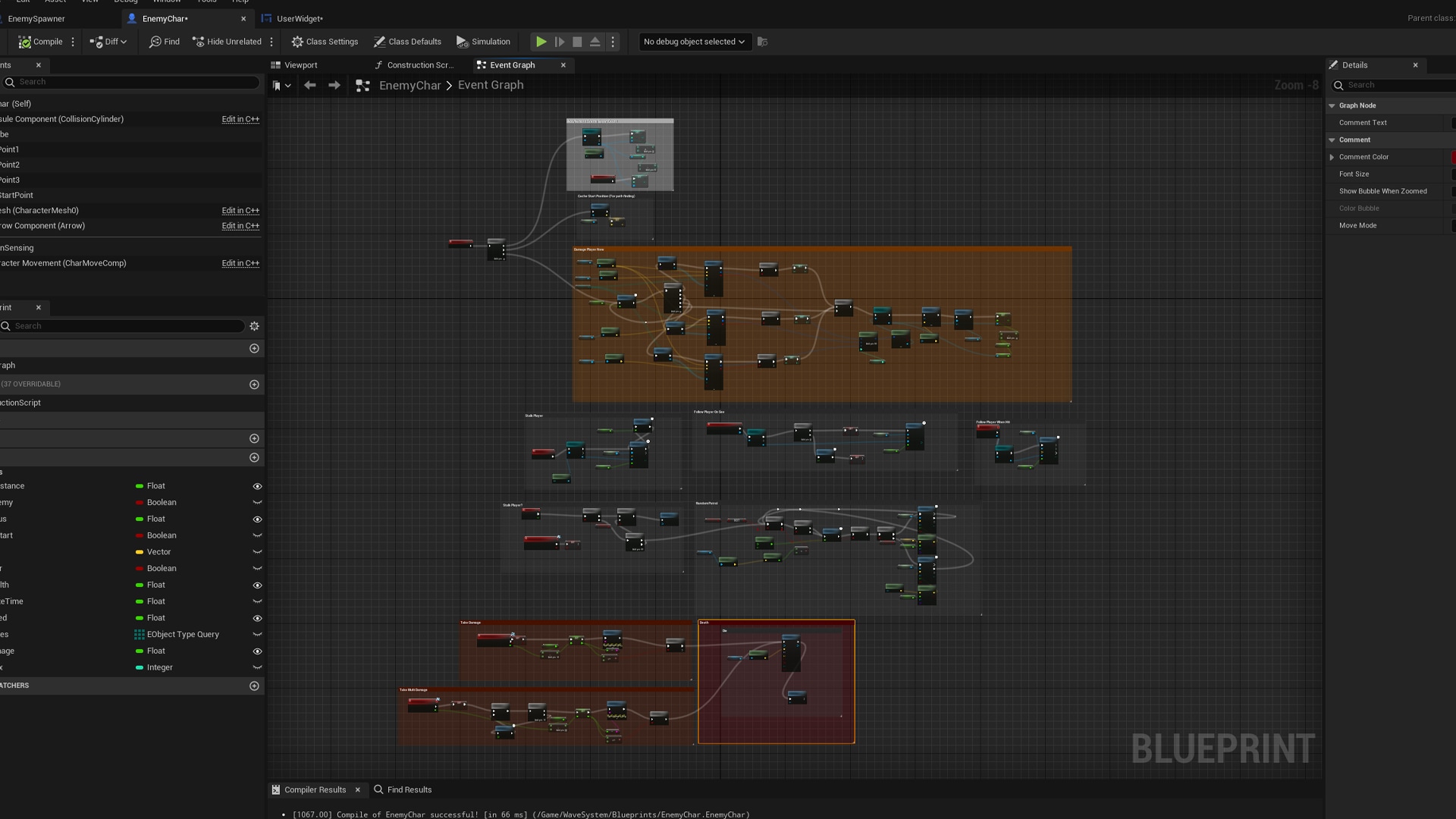 Enemy Wave Spawning System In Code Plugins Ue Marketplace