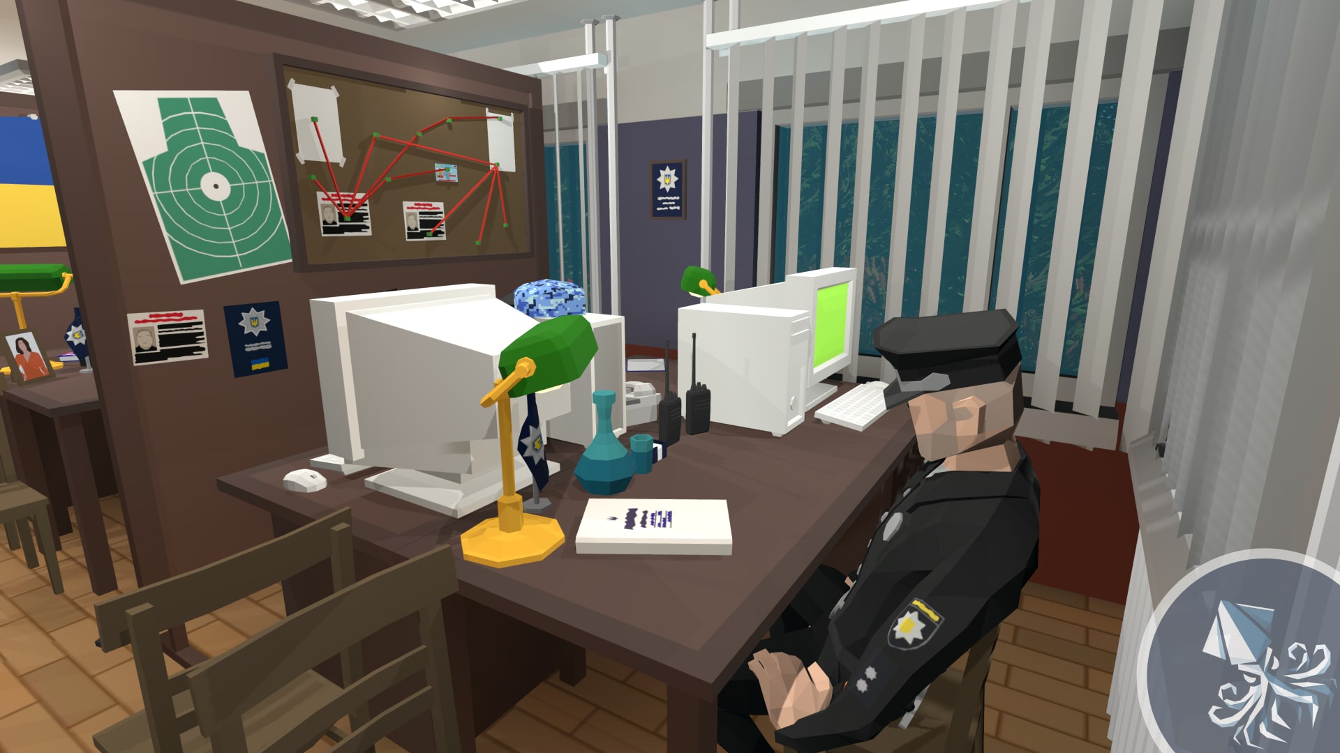 police station in Props - UE Marketplace