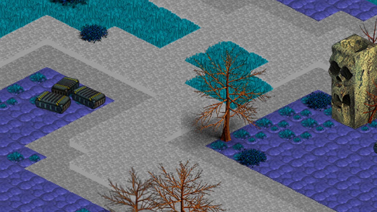 2D Isometric Tiles Set in 2D Assets - UE Marketplace