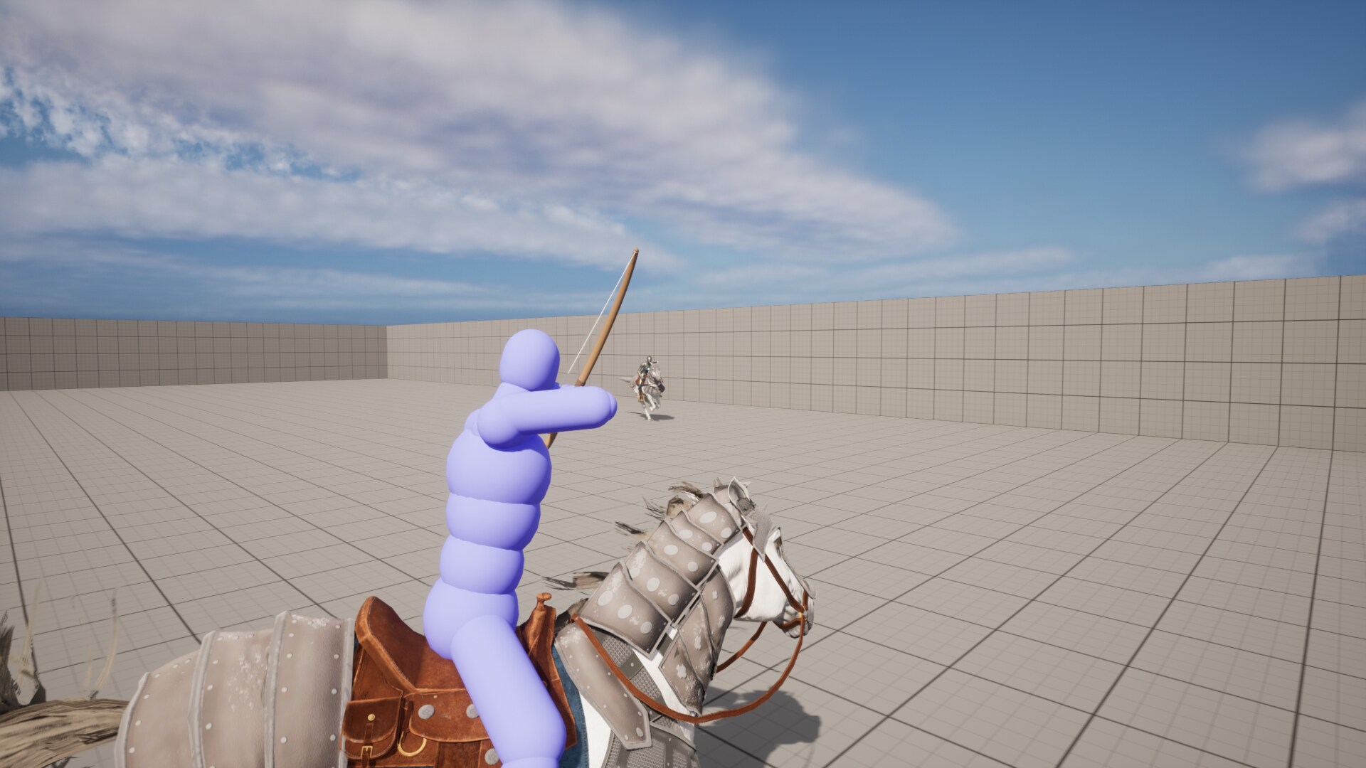 Advanced Riding Locomotion System, 카테고리 블루프린트 - UE 마켓플레이스