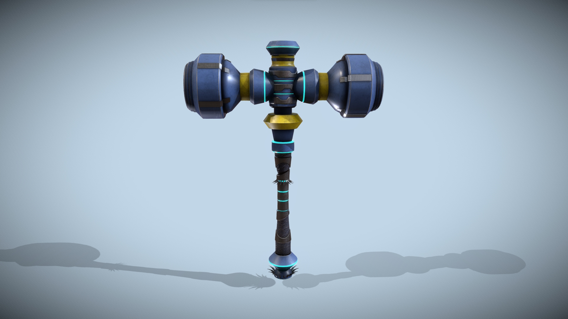 Firearms Hammer animated (Hybrid) in Weapons - UE Marketplace