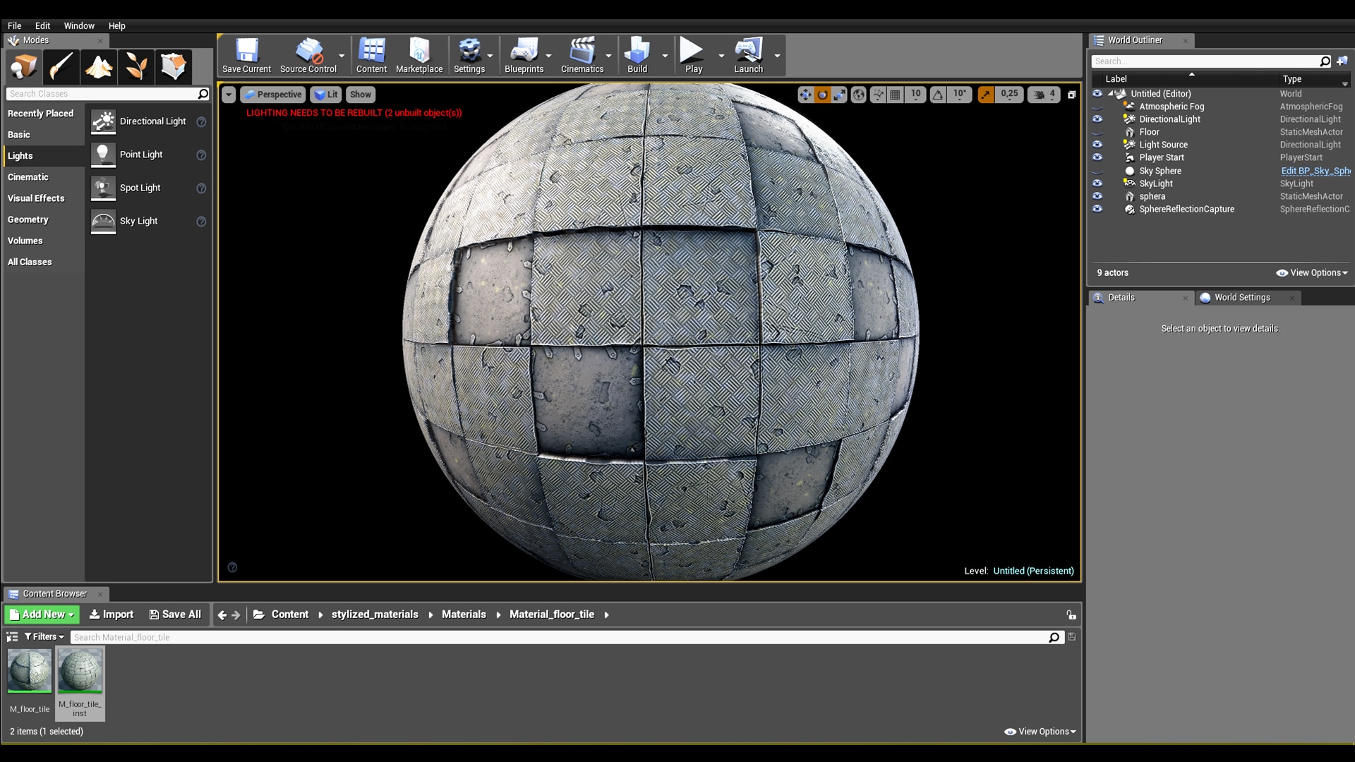 19 Stylized PBR Materials in Materials - UE Marketplace