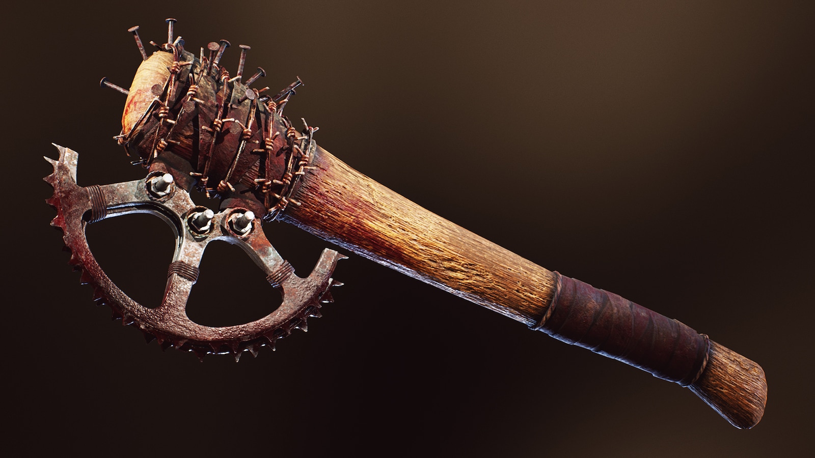 Post Apocalyptic Melee Weapons VOL.4 in Weapons - UE Marketplace