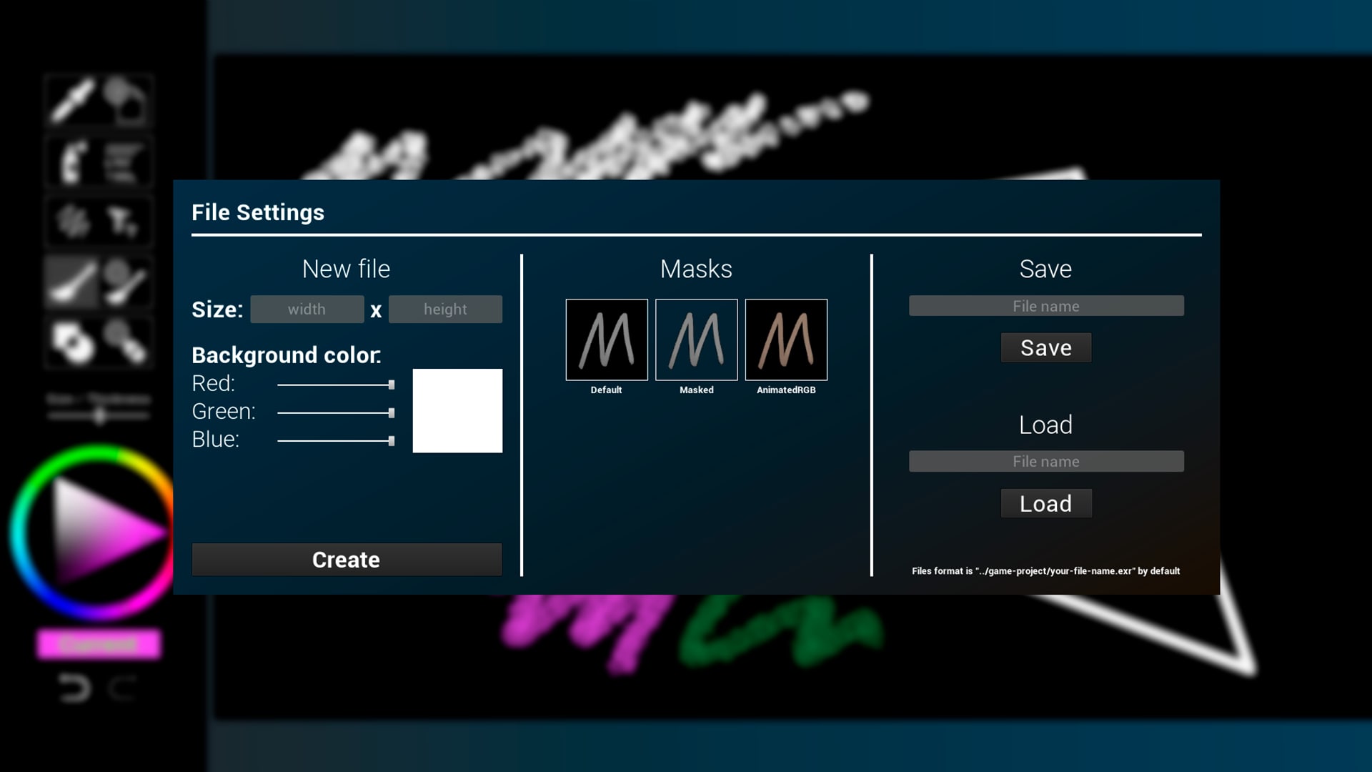 Widget Draw System in Blueprints - UE Marketplace