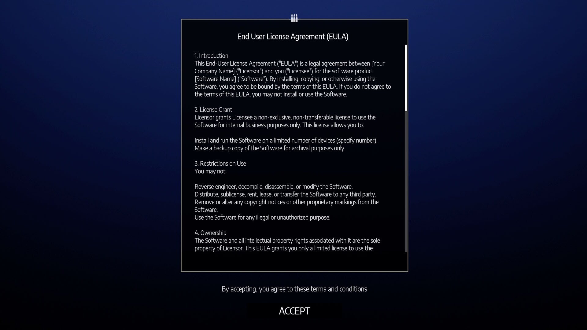 Game UI 3D Main Menu Gamepad - Common UI - Ultimate Menu：ブループリント - UE マーケットプレイス
