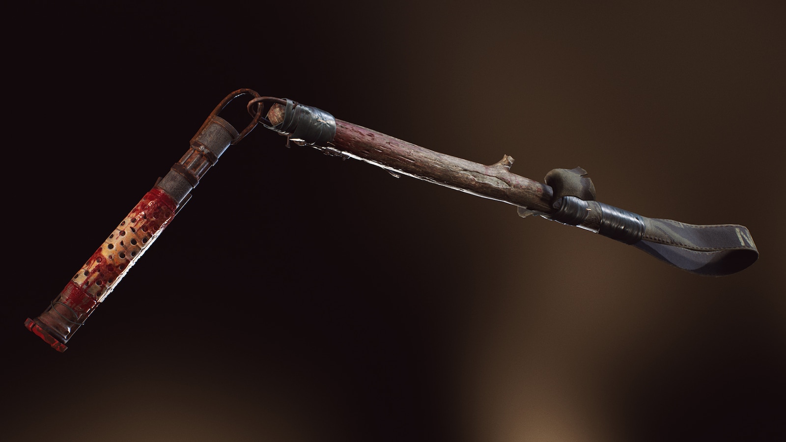 Post Apocalyptic Melee Weapons VOL.3 in Weapons - UE Marketplace