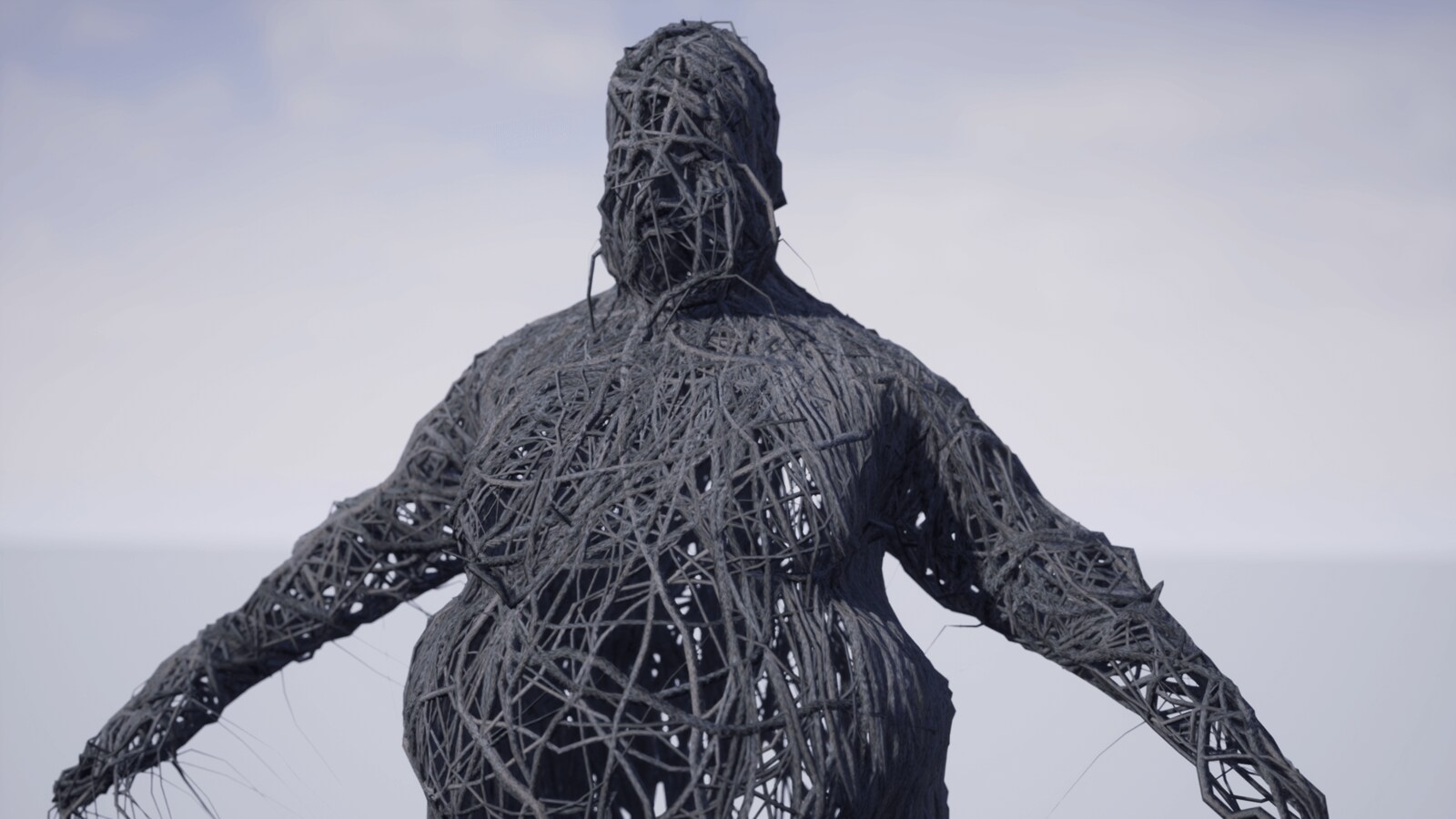 Twig People in Characters - UE Marketplace