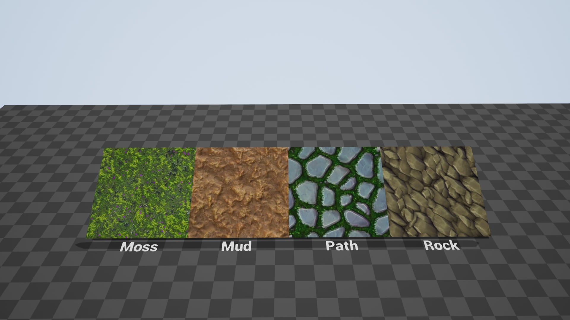 Stylized Fantasy Forest Landscape Material Pack in Materials - UE ...