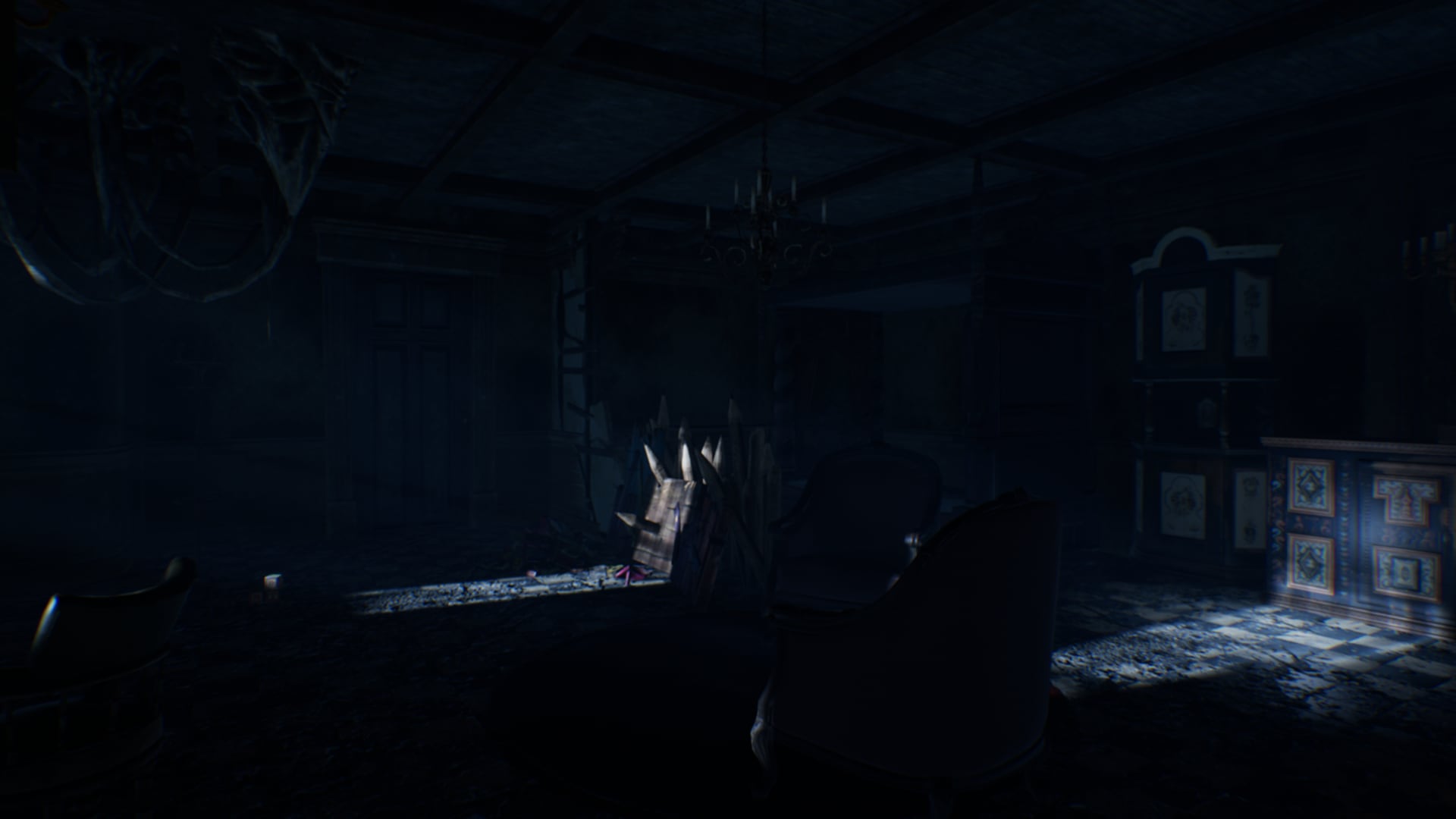 Child Nightmare in Environments - UE Marketplace