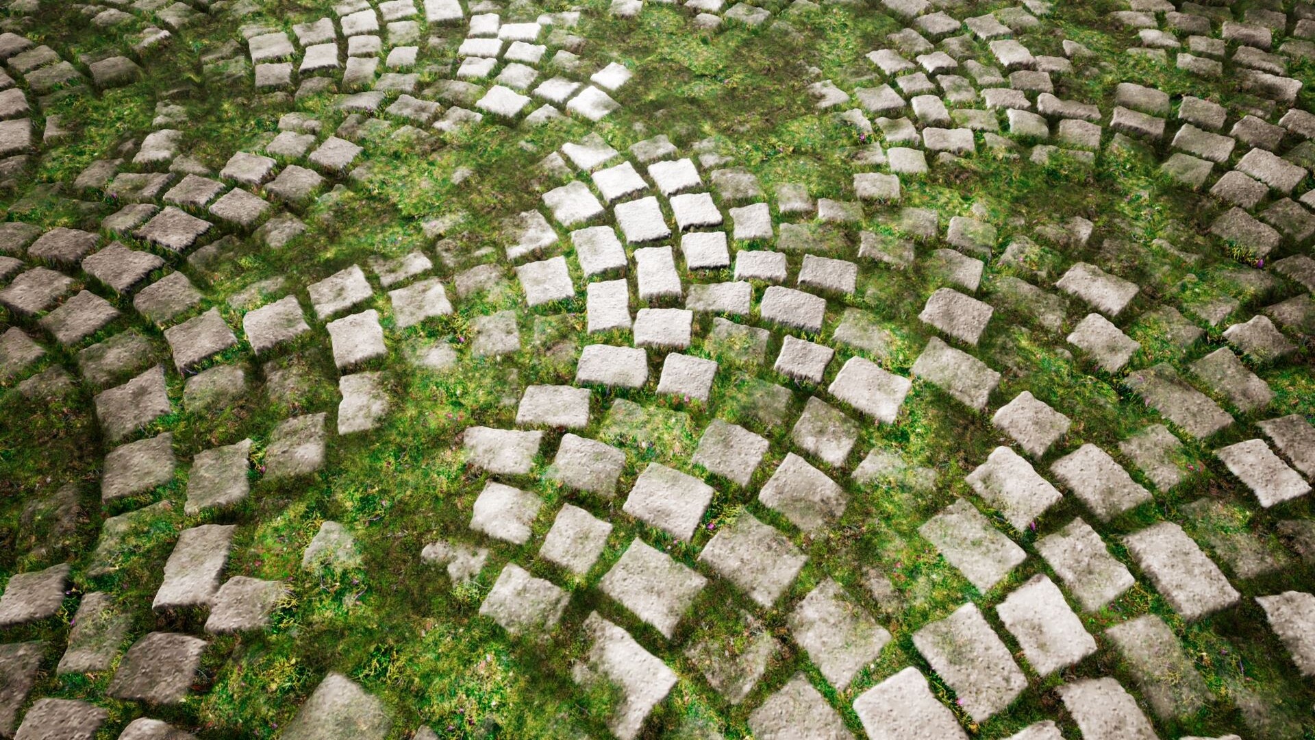 Dynamic Materials in Materials - UE Marketplace