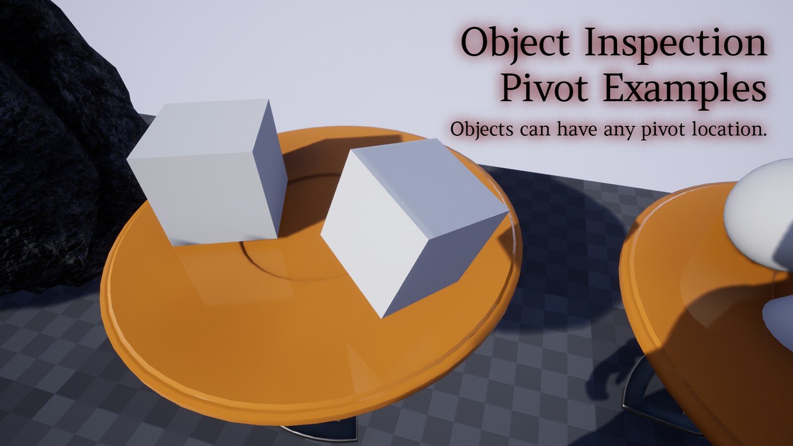 Object Inspection In Blueprints Ue Marketplace