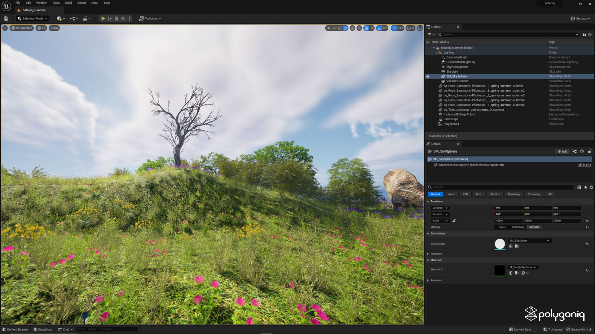 botaniq in Props - UE Marketplace