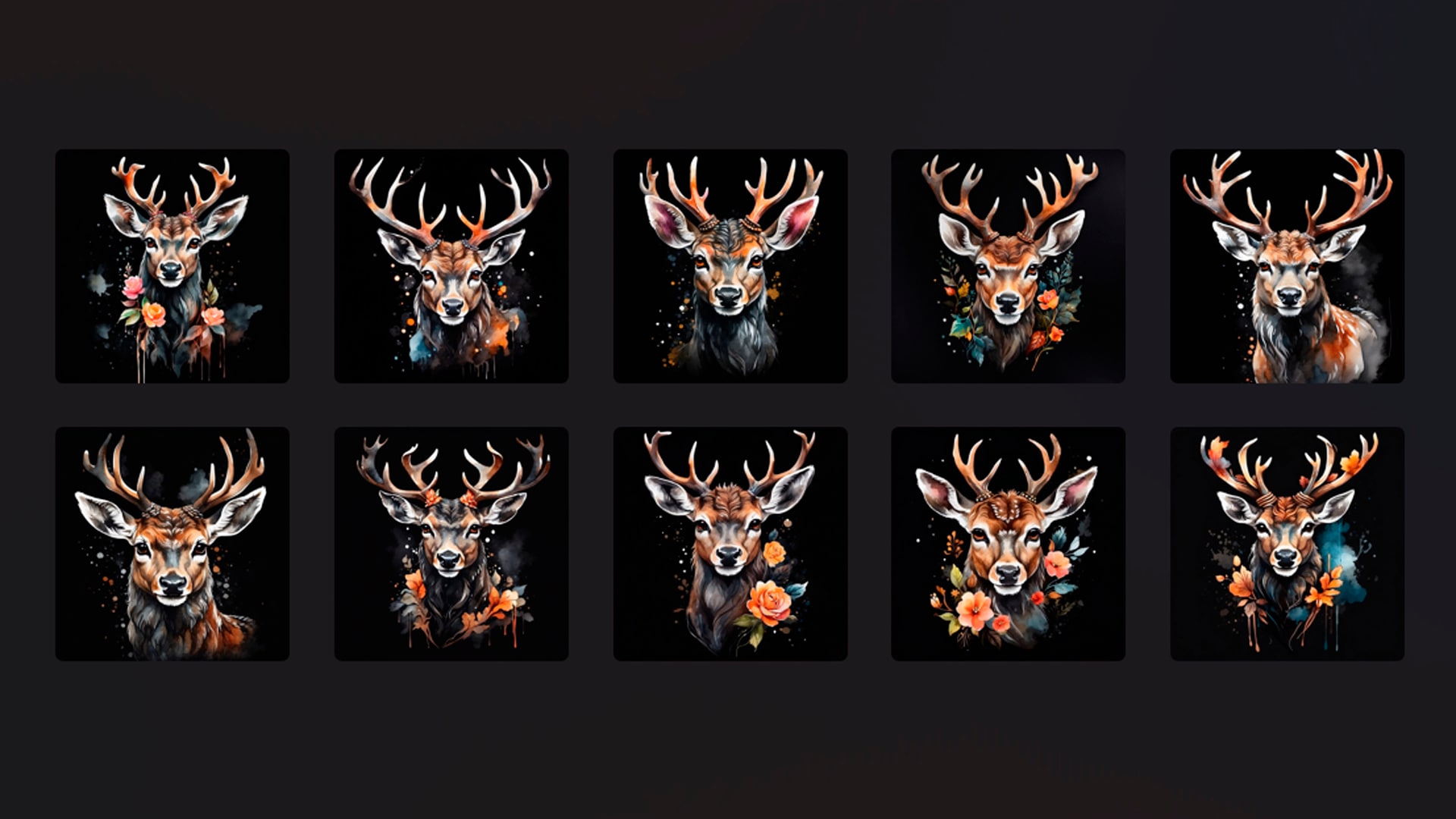 Animal Avatars Icons Set in 2D Assets - UE Marketplace