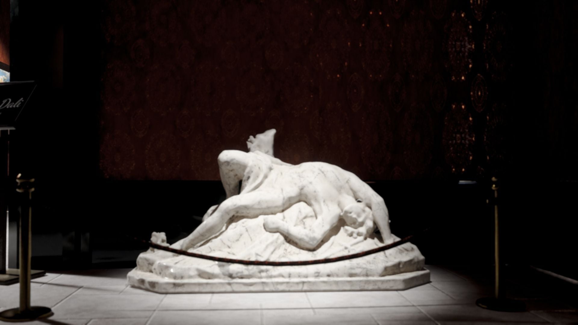 Art Gallery Showroom in Environments - UE Marketplace