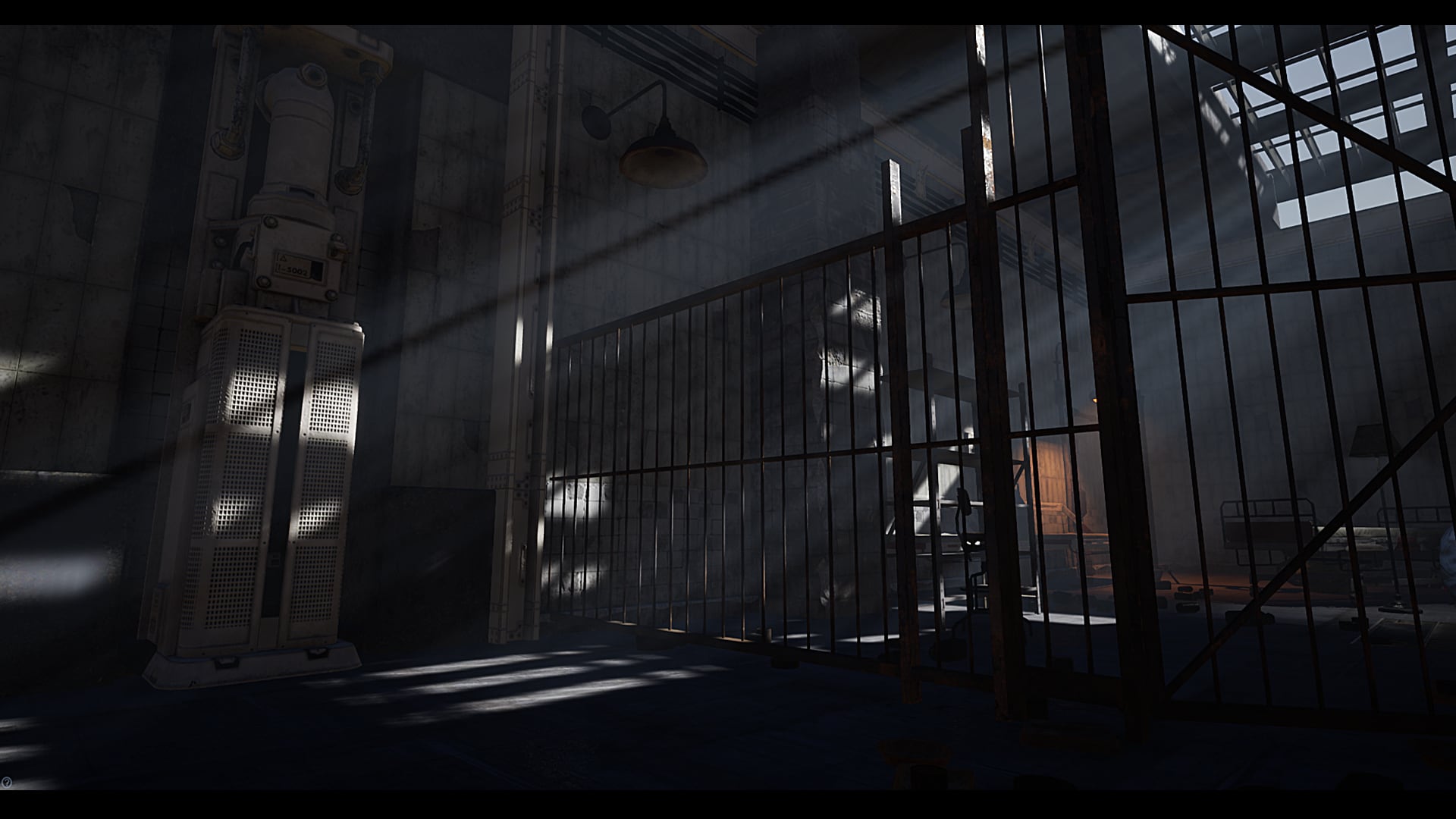 Infirmary in Environments - UE Marketplace