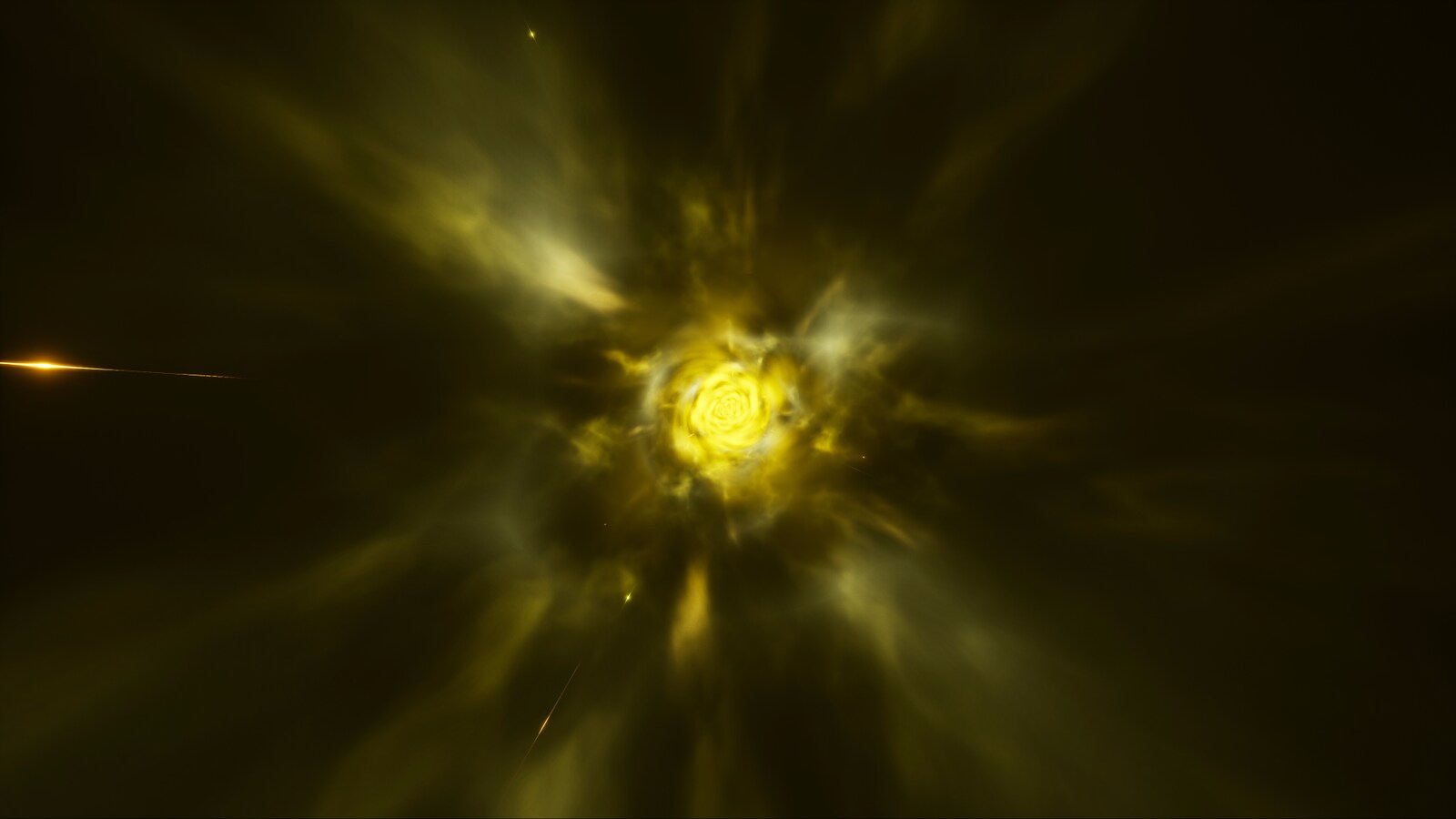 Warp Effect in Visual Effects - UE Marketplace