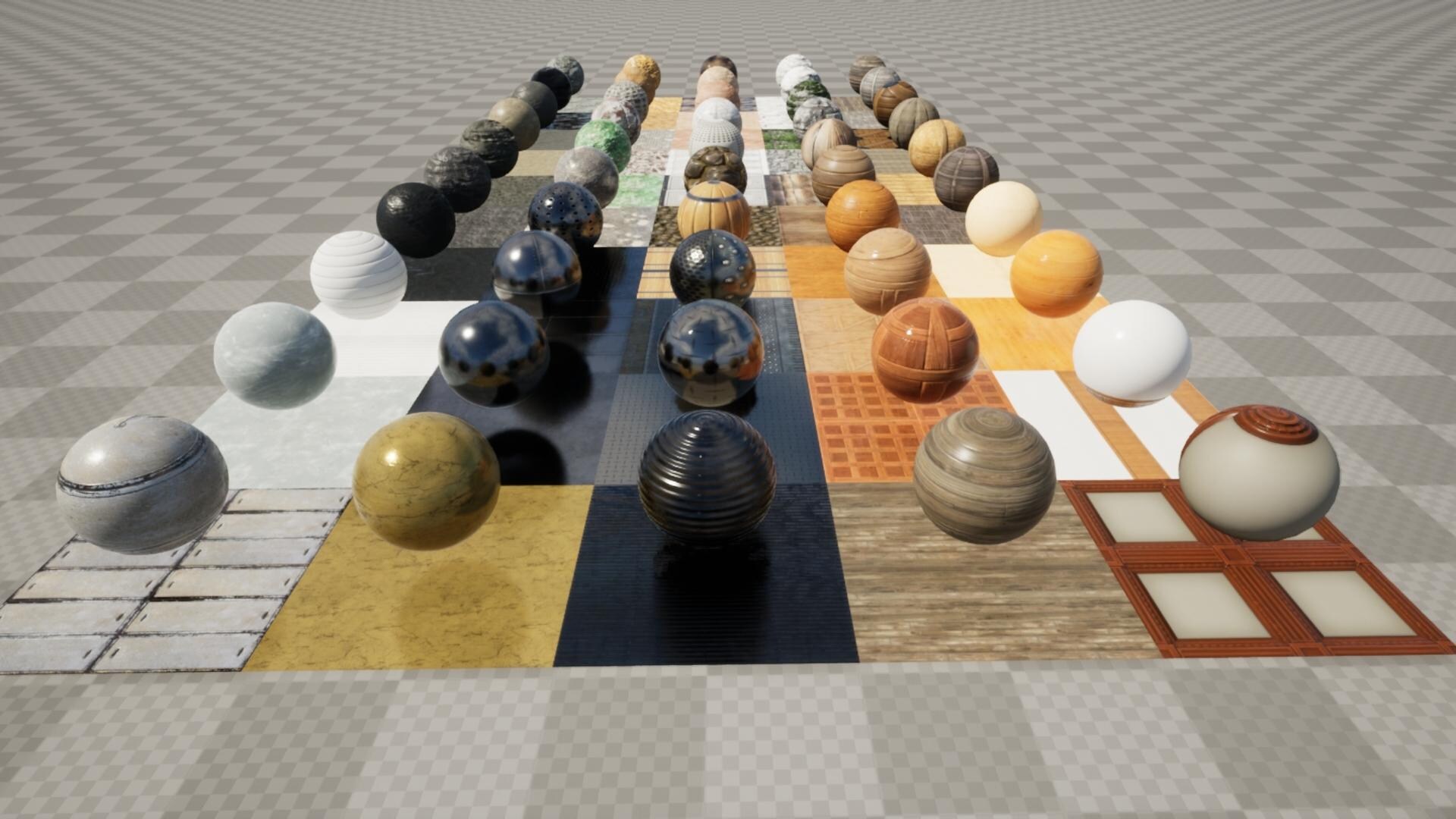 Mixed Material in Materials - UE Marketplace