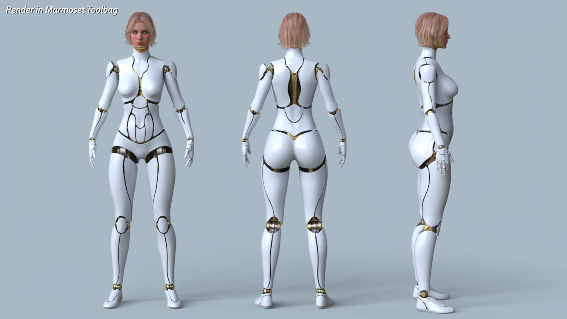 History Of Female Robots at Harry Gutierrez blog