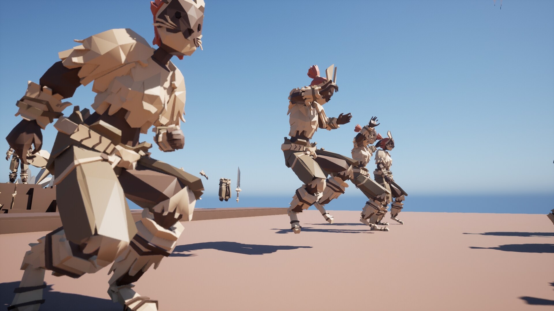 [CR] Character Rough - LowPrototype - Modular 002 Maram08 in Characters ...