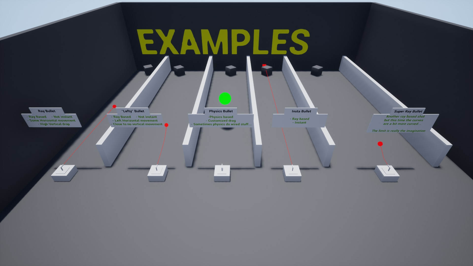 Custom Bullets & Damage Handling with Multiplayer in Blueprints - UE ...