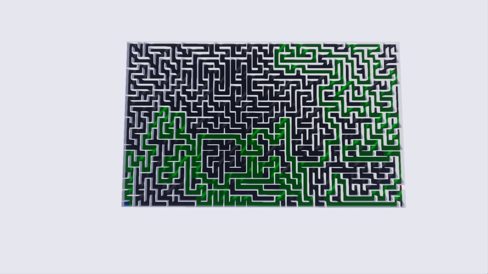 Procedural Maze Generator in Blueprints - UE Marketplace