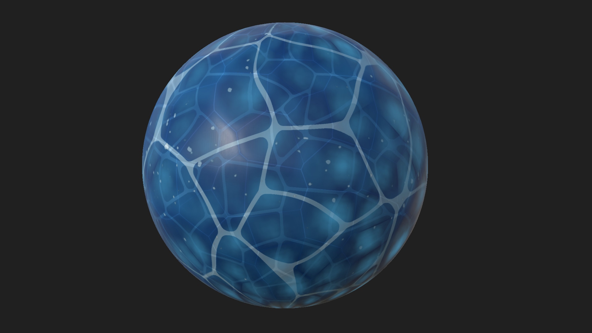 Stylized water and Ice materials in Materials - UE Marketplace