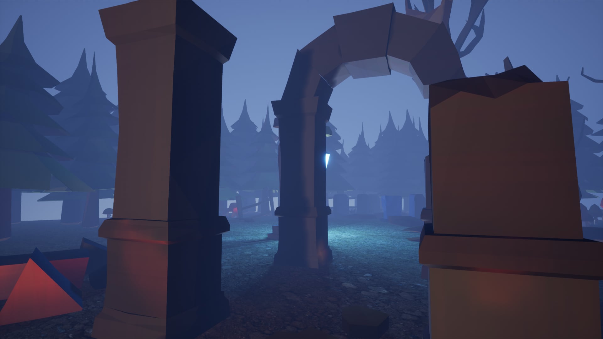 SV_Low_Poly_Nature in Environments - UE Marketplace