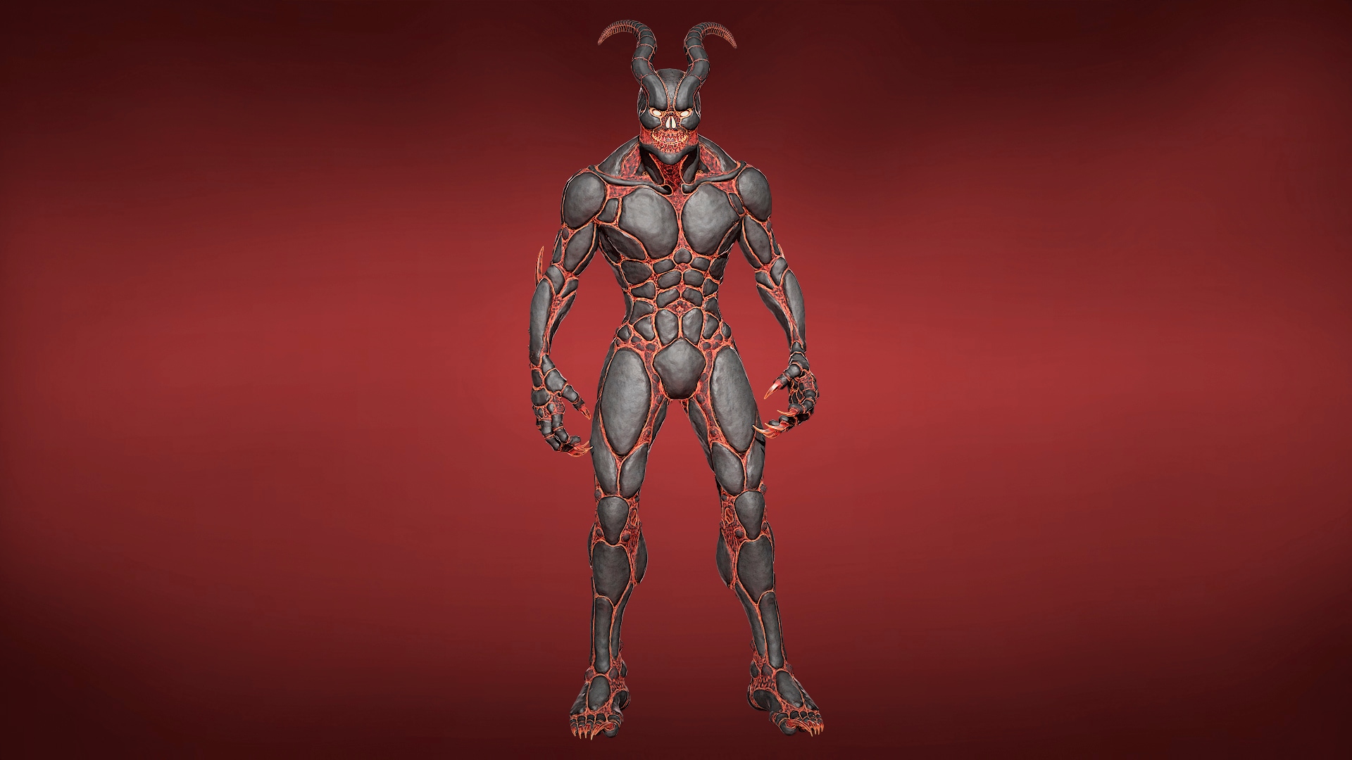 Demon in Characters - UE Marketplace