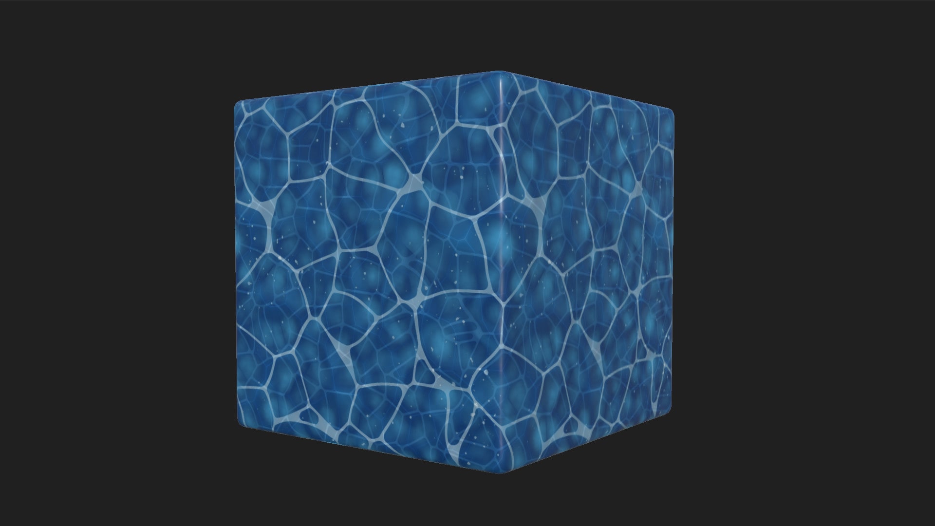Stylized water and Ice materials in Materials - UE Marketplace