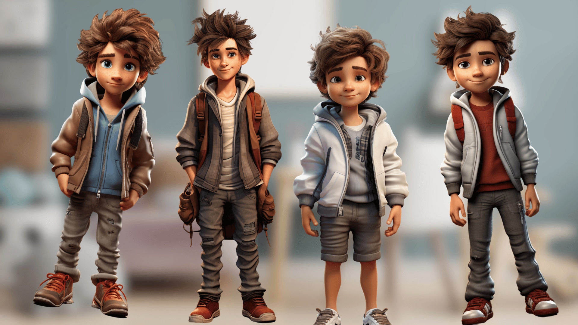 [Mature] Ui Characters - 60：2Dアセット - UE マーケットプレイス