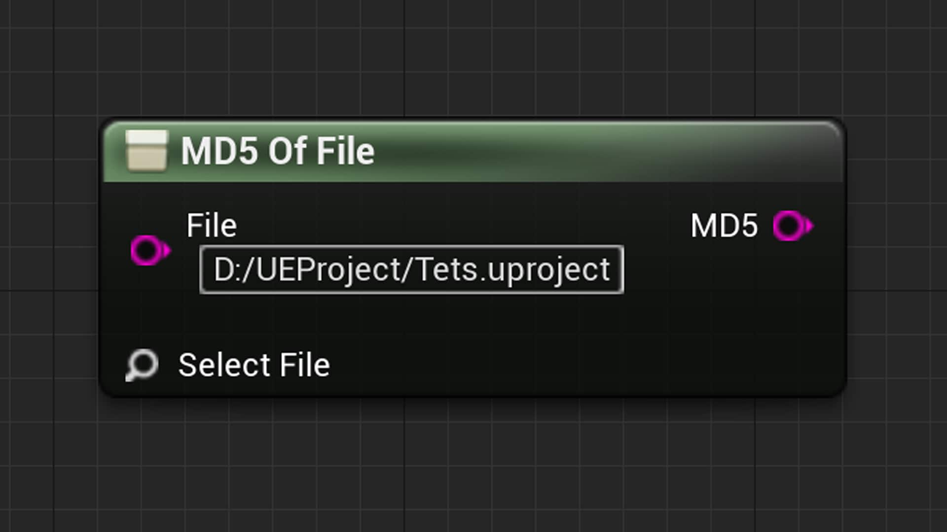 MD5 Encrypt - Unreal Engine Asset MD5 Encrypt - Unreal Engine Asset