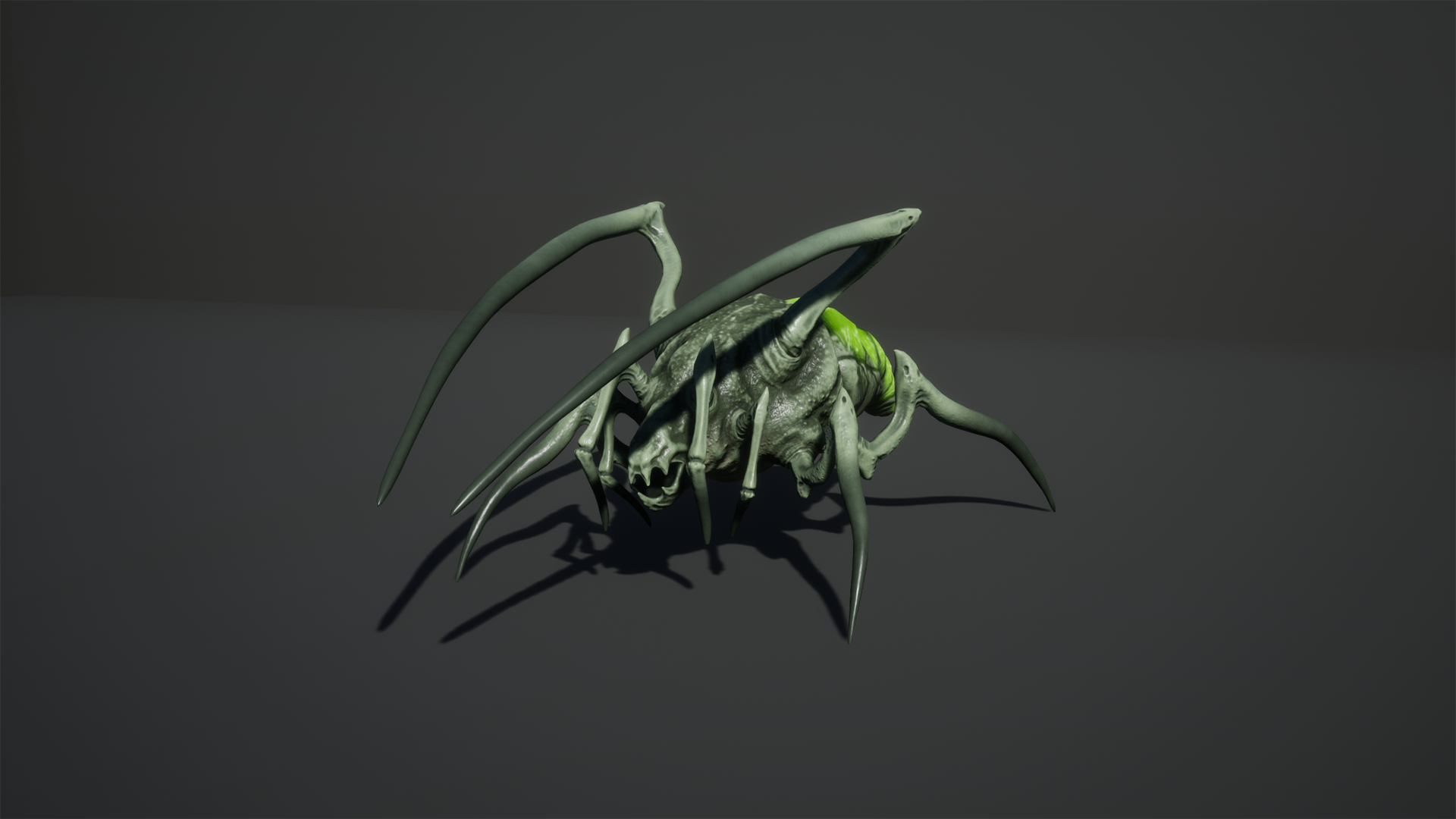 Monster Bug in Characters - UE Marketplace