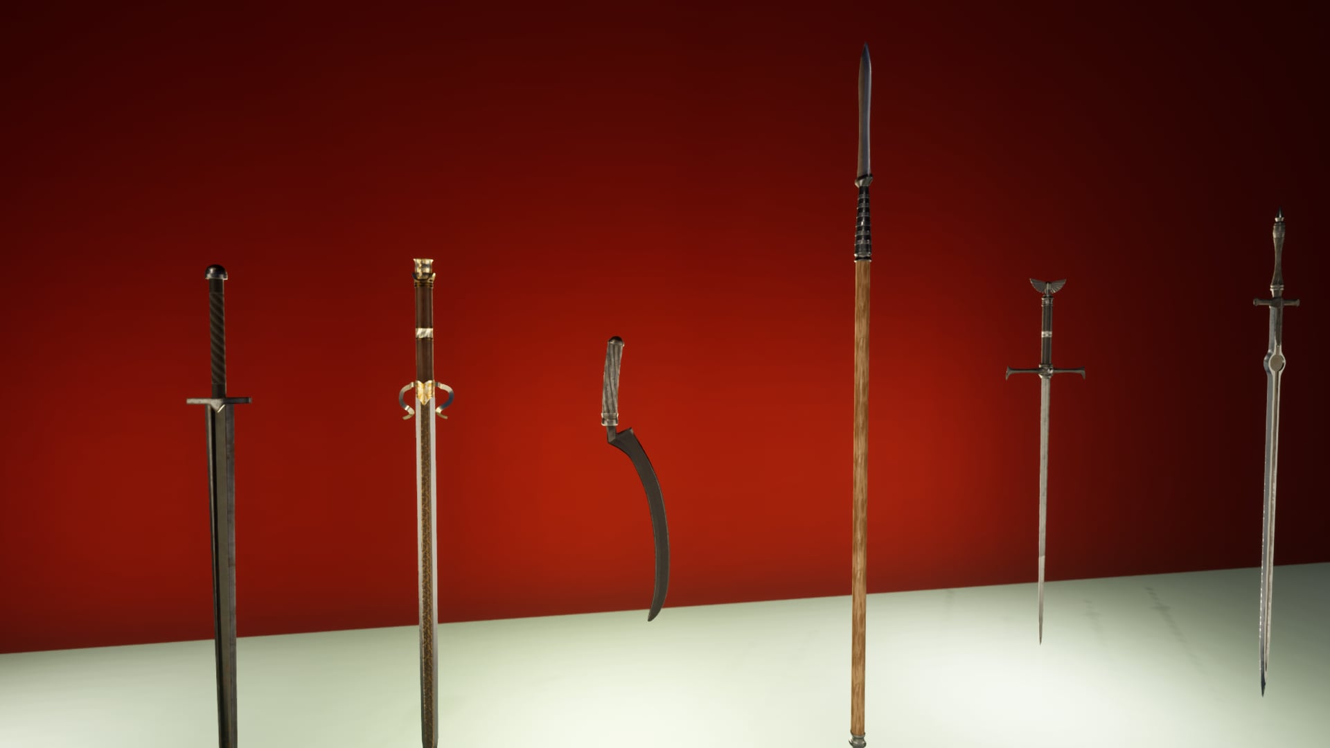 Medievial Weapon in Weapons - UE Marketplace