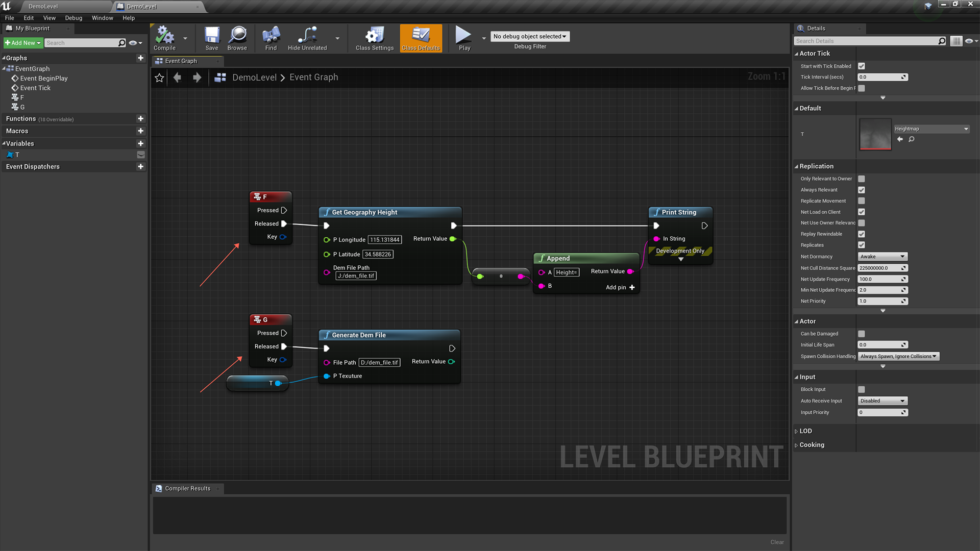 GDALPlugin in Code Plugins - UE Marketplace