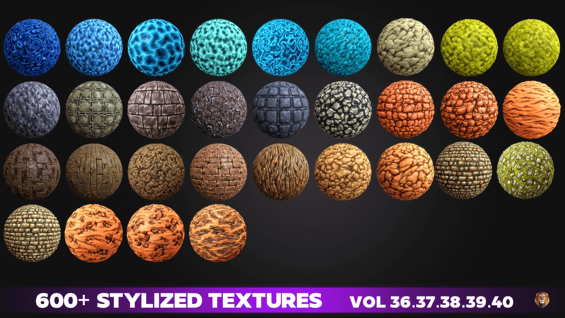 600+ Super Texture Collection in Textures - UE Marketplace